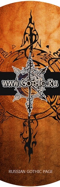 RUSSIAN GOTHIC PAGE | ВКонтакте