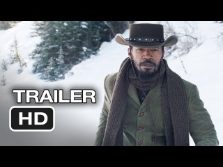 Django Unchained Trailer #3 (2012) - Quentin Tarantino Movie HD — Видео от 2013 Oscar Nominees ...