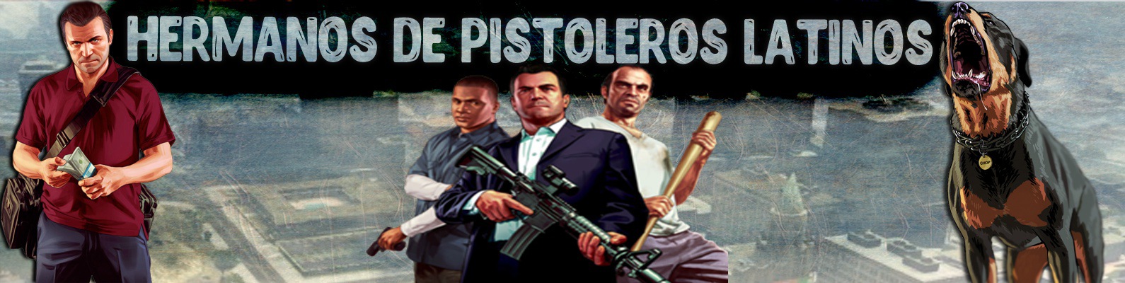 Hermanos de Pistoleros Latinos | "Hermanos de Pistoleros Latinos" - это ...