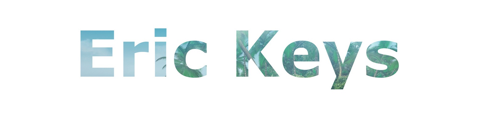 Eric Keys | Eric Keys (настоящее имя Эрнест Жигарев; Ernest Zhigarev ...