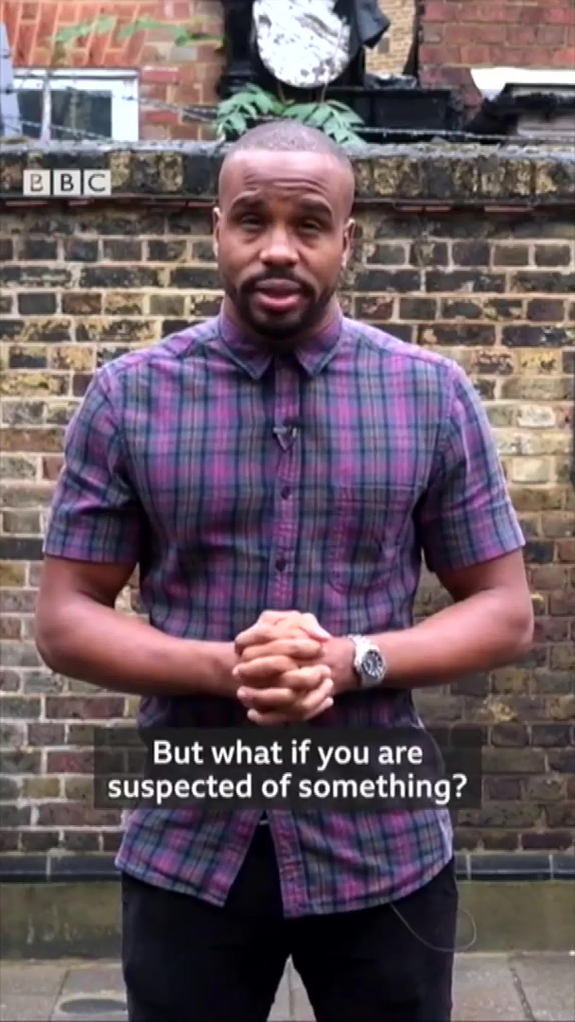 BBC News - Stop and search- What are your rights — Видео от Sergey ...